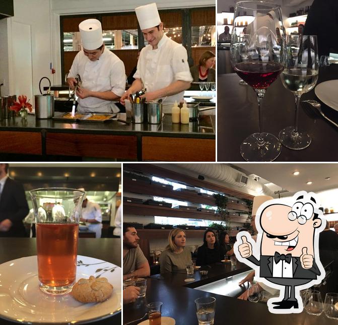 Tasting Counter, 14 Tyler St in Somerville - Restaurant menu and reviews