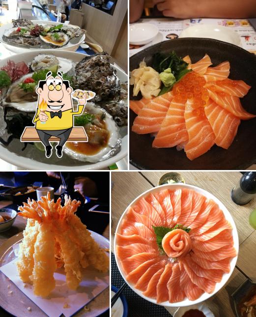 Teru Sushi Bistro restaurant, Bangkok, 137/2 - Restaurant reviews