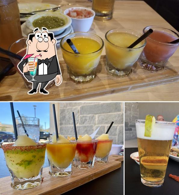 Texican Cafe, Kyle - Restaurant menu, prices and reviews