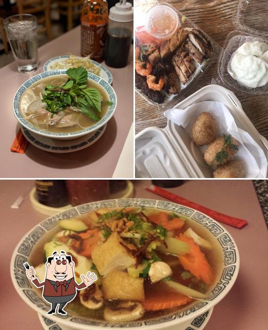 Thanh Vi, Seattle - Restaurant menu, prices and reviews