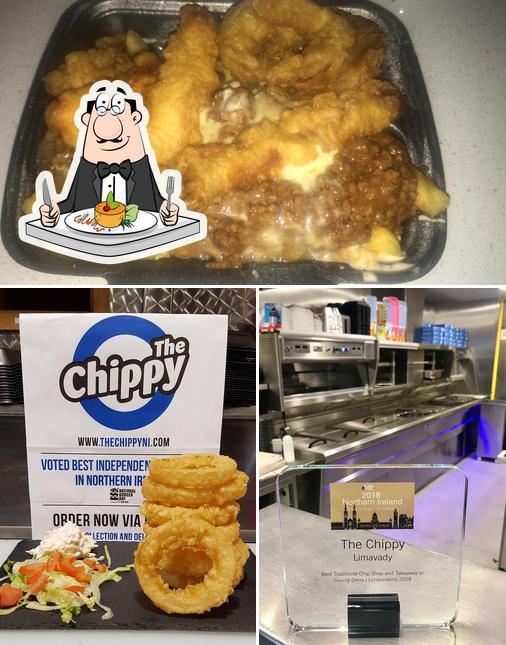 The Chippy, Limavady - Restaurant menu, prices and reviews