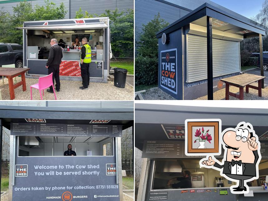 The Cow Shed, Didcot - Restaurant menu, prices and reviews