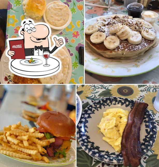 The Cup Café, Reno - Restaurant menu, prices and reviews