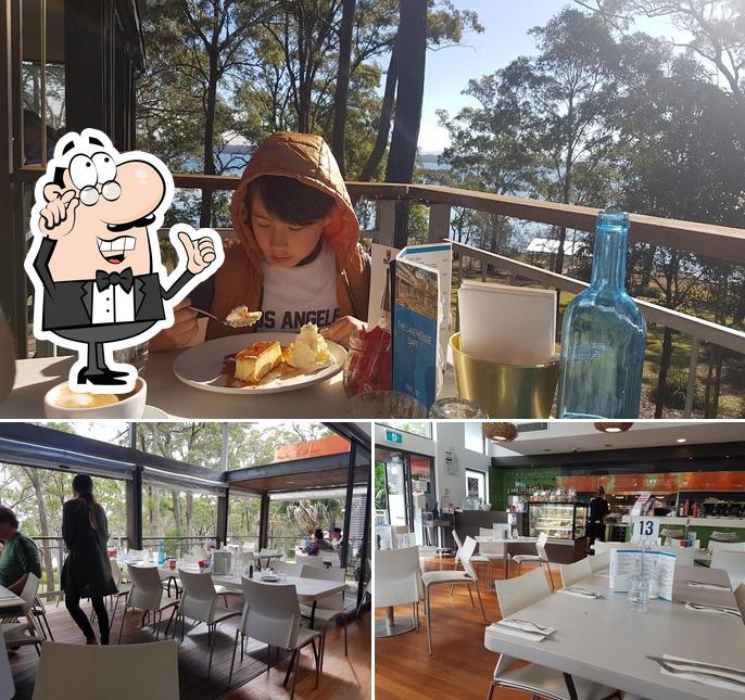 The Lakehouse Cafe and Restaurant, Murrays Beach - Restaurant menu ...