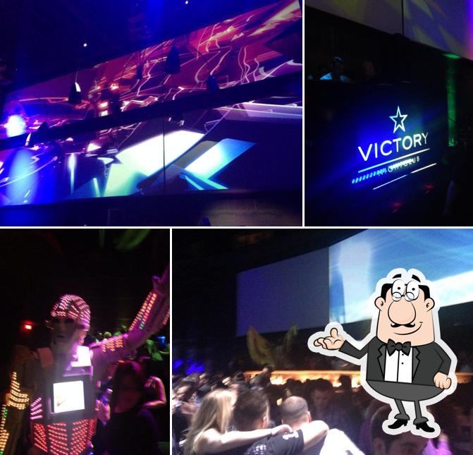 Victory Sports Bar, 1 Racetrack Drive in East Rutherford - Restaurant ...