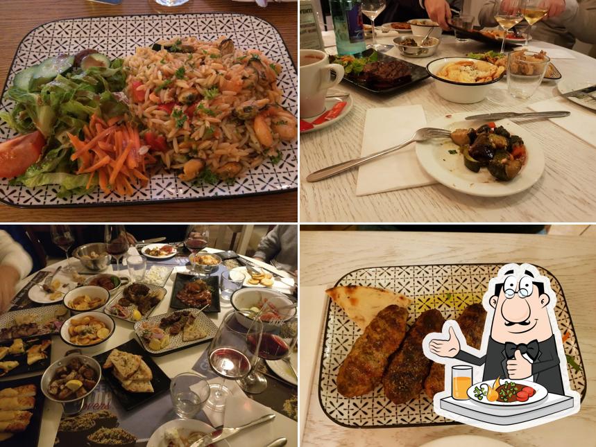 Yamas mezé restaurant & weinbar, Bochum - Restaurant reviews