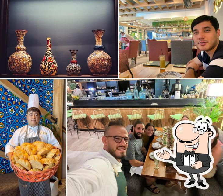 Grand ZOR Restaurant, Dubai - Restaurant menu, prices and reviews