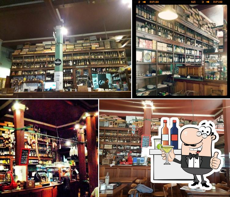 Celta Bar, Buenos Aires - Carta del restaurante y opiniones