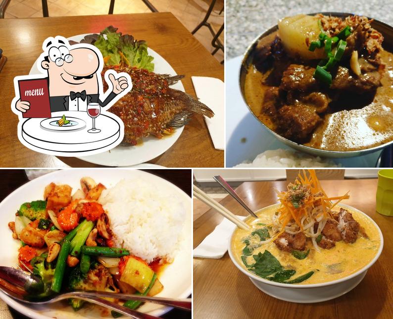 Jumbo Thai, Pyrmont - Restaurant menu, prices and reviews