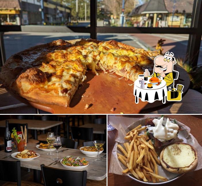T.Dub's Pizzeria & Pub, Frankenmuth - Restaurant menu, prices and reviews