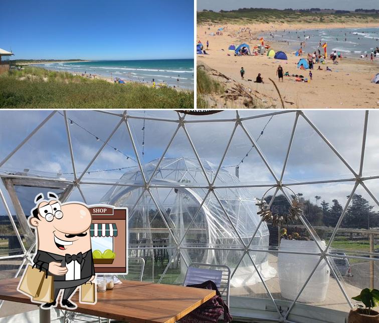 Simon's Waterfront in Warrnambool - Restaurant menu and reviews