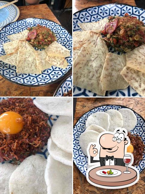Ms.G’s, Potts Point - Restaurant menu, prices and reviews
