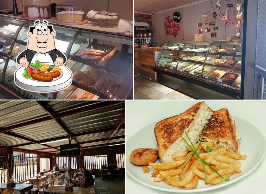 The Bakery and Cafe - Jet Park, Boksburg - Restaurant menu, prices and ...