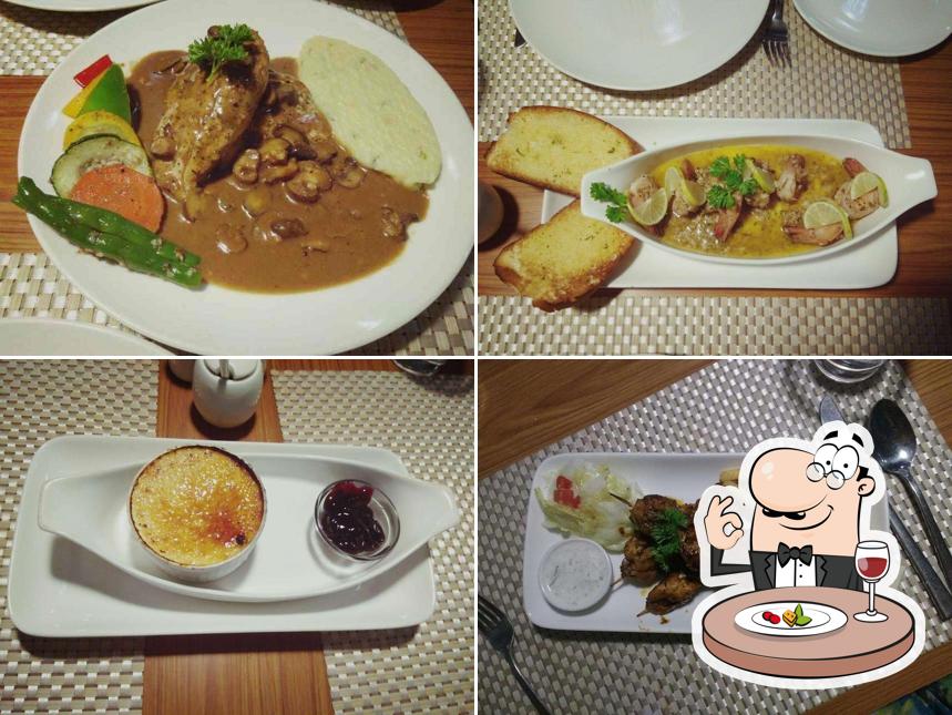 Upland Bistro, Visakhapatnam - Restaurant menu and reviews