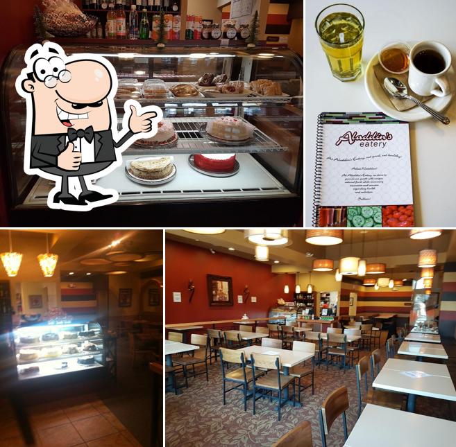 Aladdin's Eatery Westlake, Westlake - Restaurant menu, prices and reviews