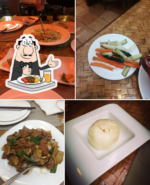 Asian Bay restaurant, Mexico City - Restaurant menu and reviews
