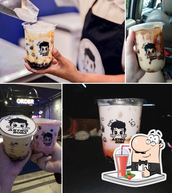 Astro Boba Tanjung Duren, West Jakarta - Restaurant menu and reviews