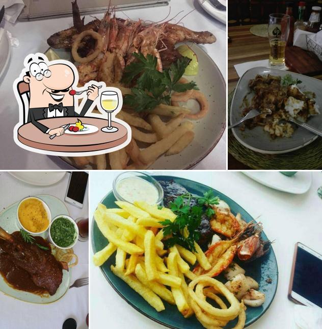 Baobab Cafe & Grill, Pretoria - Restaurant menu, prices and reviews