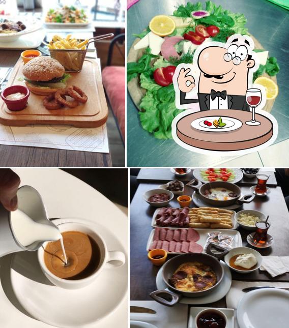 Bey Kapısı Cafe & Restaurant, Istanbul - Restaurant menu, prices and ...
