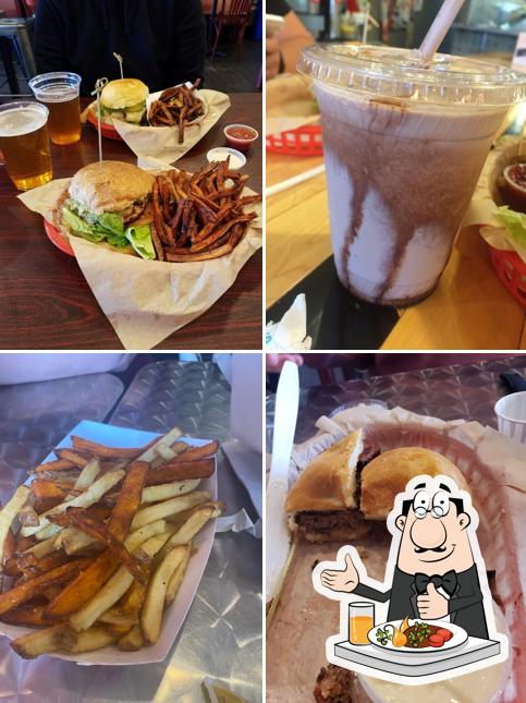Bingo Burger - Colorado Springs, Colorado Springs - Restaurant menu ...