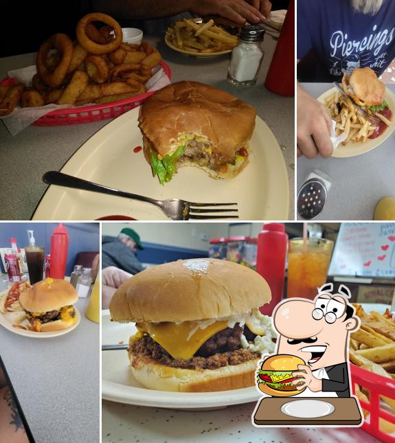 Blue Top Grill, Graniteville - Restaurant menu, prices and reviews