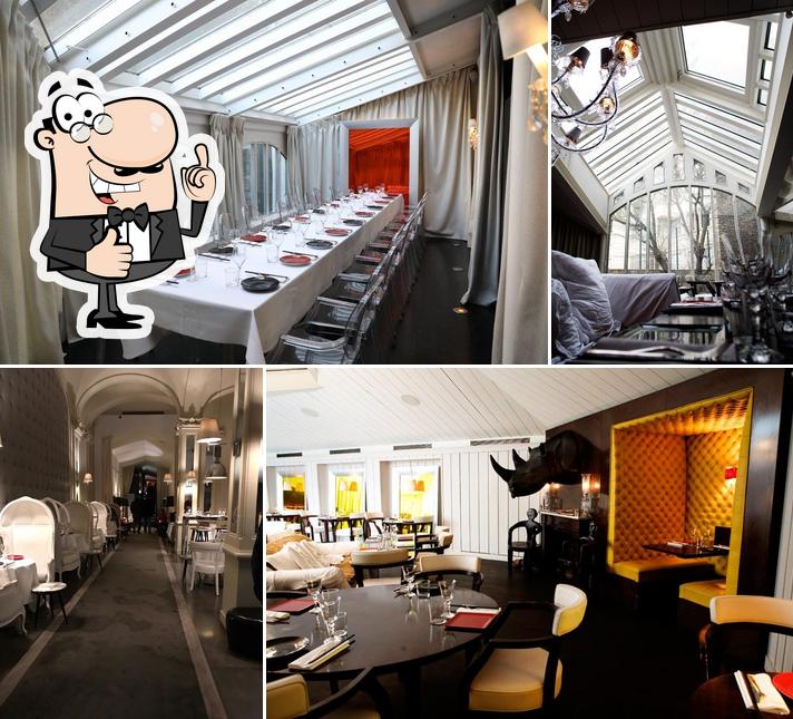 Bon restaurant, Paris, 25 Rue de la Pompe - Restaurant menu and reviews