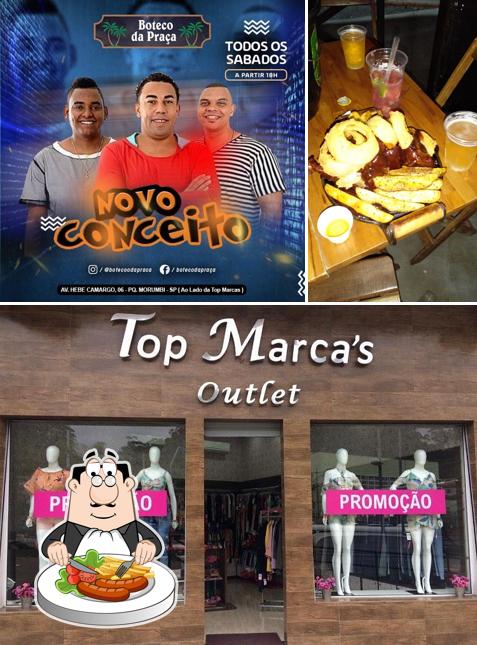 Boteco Da Praça, São Paulo - Menu do restaurante, preços e opiniões
