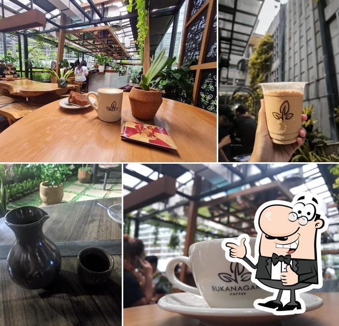 Bukanagara Coffee & Roastery cafe, South Jakarta, Graha CIMB Niaga ...