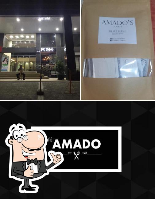 Café Amado cafe, Quezon City - Restaurant reviews