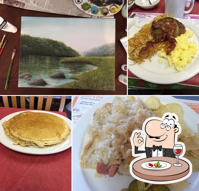 Belmont Cafe, Waymart - Restaurant menu, prices and reviews