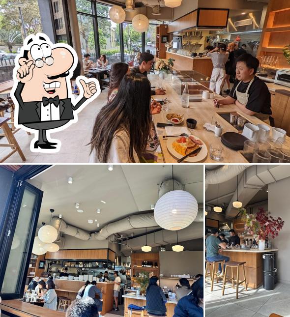 Ellen, Alexandria - Restaurant menu, prices and reviews