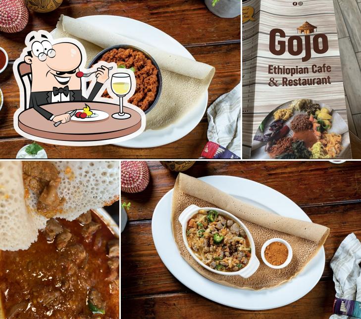 Gojo Ethiopian Cafe & Restaurant, Sunshine - Opiniones del restaurante