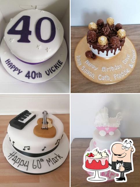 Good Taste Cake Design in Sandbach - Restaurant reviews