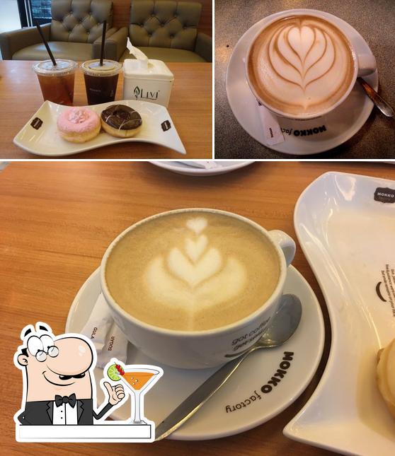 Mokko Coffee cafe, Mataram - Restaurant reviews