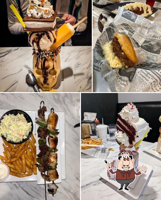 Caracas Bistro in Mishawaka - Restaurant menu and reviews
