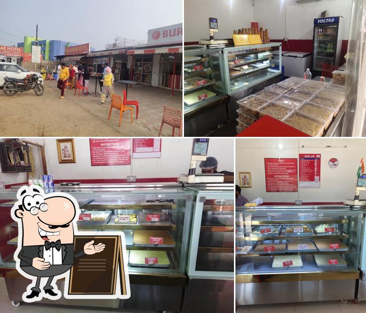 Shree Burfiwala (Suhaali Sweets), Gurugram - Restaurant menu, prices ...