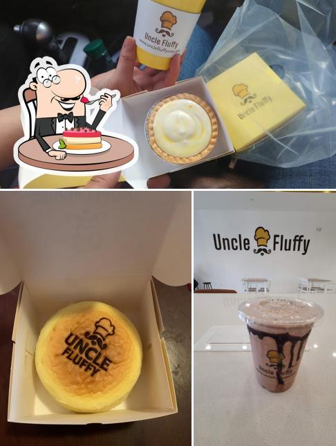 Uncle Fluffy, Riverside - Restaurant menu, prices and reviews