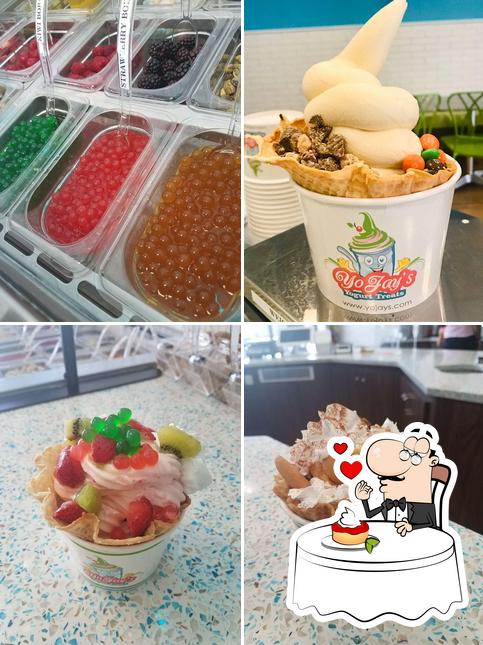 YoJay's Yogurt Treats, 1105 Main St Suite 401 in Forest Park ...