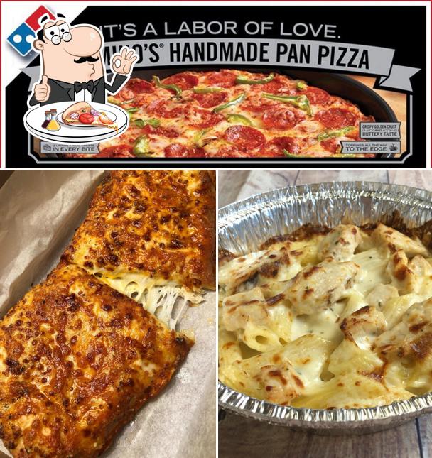Domino's Pizza in Detroit Lakes - Restaurant menu and reviews