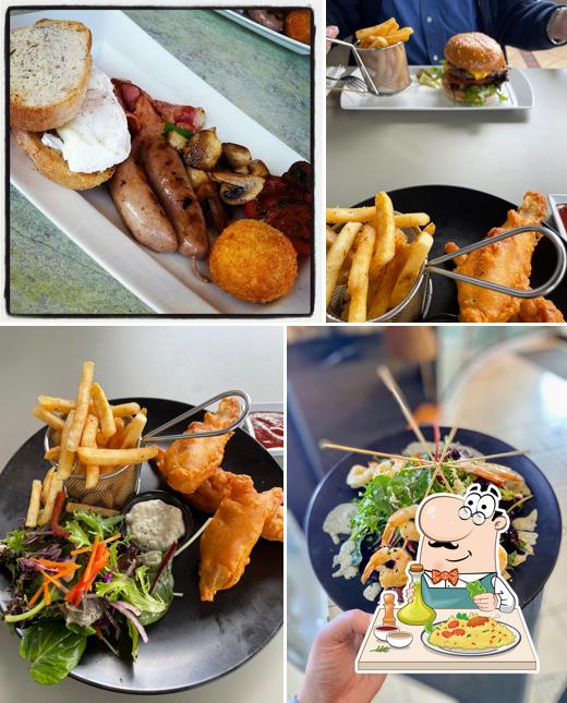 Dux Cafe in South Perth - Restaurant menu and reviews