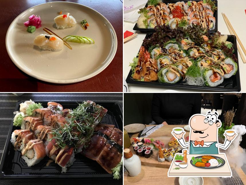 Edo restaurant, Weilburg - Restaurant menu and reviews