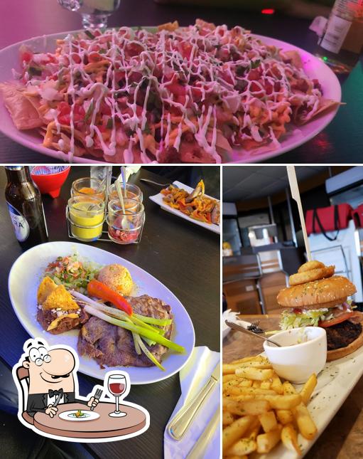 El Patron Bar & Grill in Leamington - Restaurant reviews