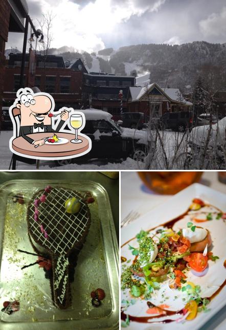 Elevation Restaurant, Aspen - Restaurant menu, prices and reviews