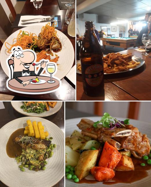 Equinox Bar & Restaurant, Dunedin - Restaurant menu, prices and reviews