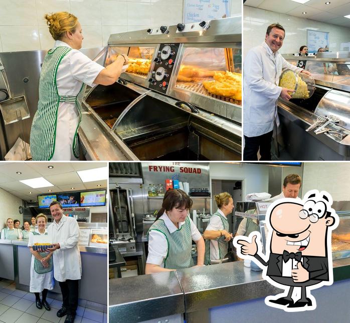 The Frying Squad in Alfreton - Restaurant reviews