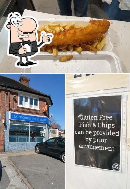 Harborne Fish Bar in Birmingham - Restaurant reviews