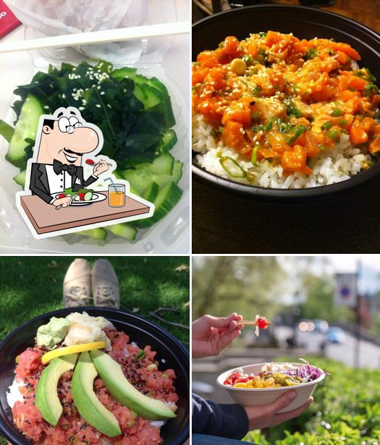Mako Bowl, 3621 E Foothill Blvd #3121 in Pasadena - Restaurant reviews
