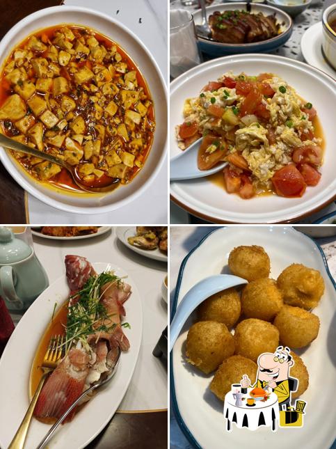 Fuyuan Chinese Restaurant - BGC, Taguig - Restaurant menu, prices and ...
