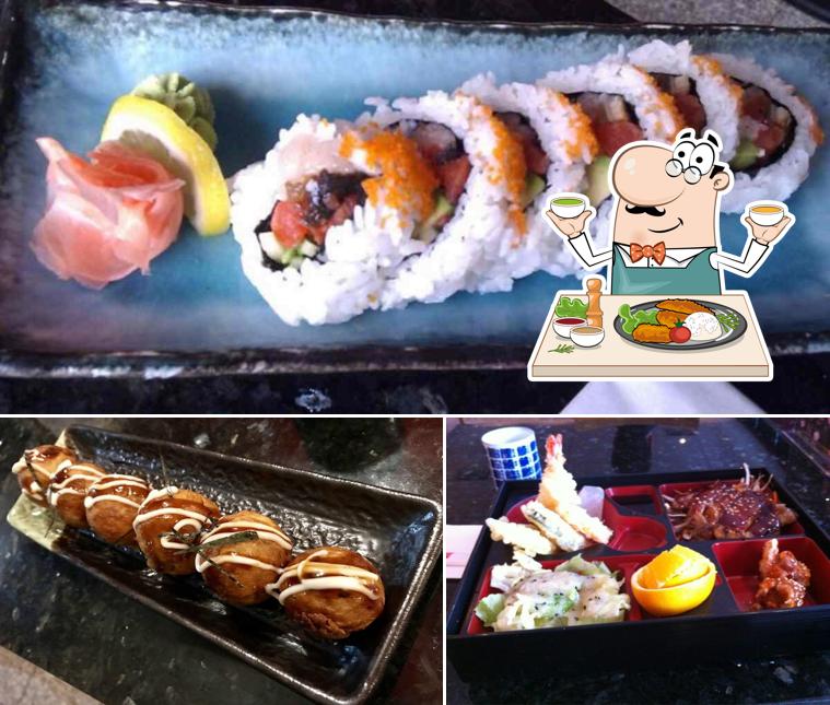 Genji, Burnaby - Restaurant menu, prices and reviews
