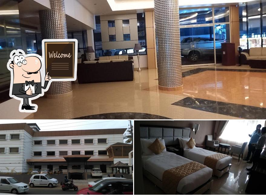 Hotel SAJ International, Kolenchery - Restaurant menu, prices and reviews
